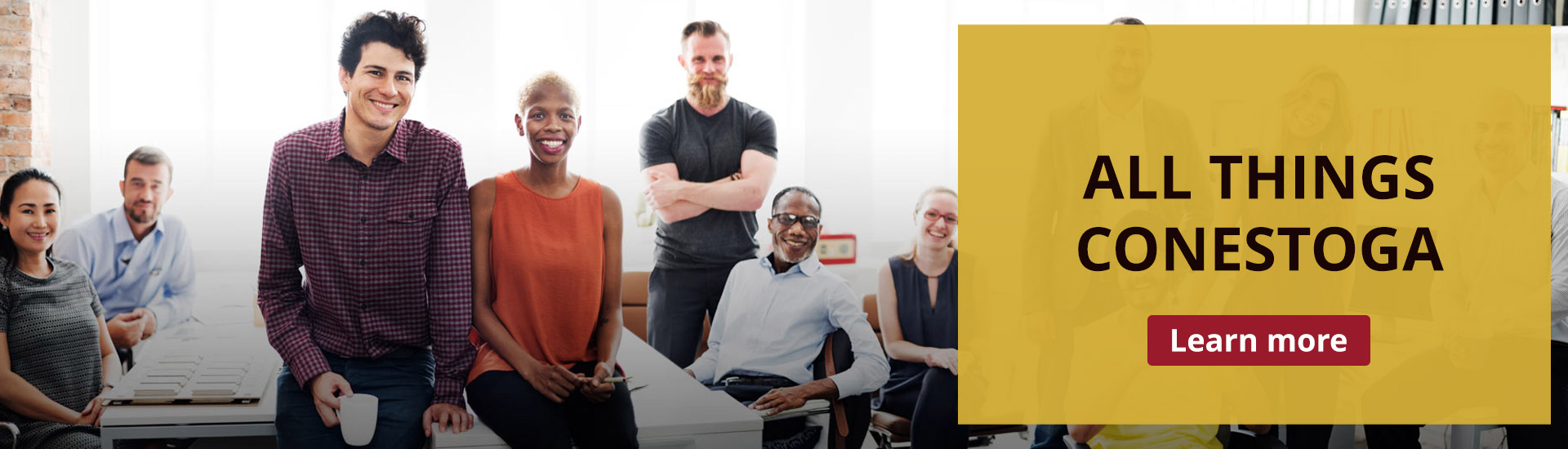 Home | IT | Conestoga College